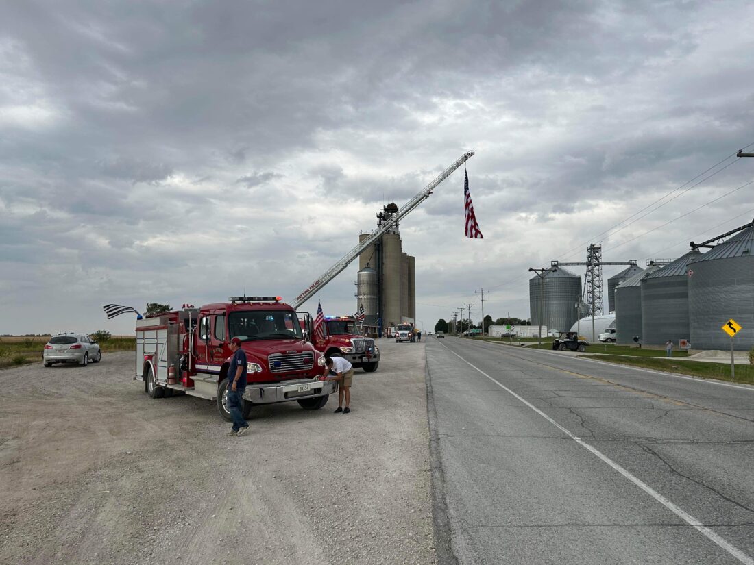 Honoring a fallen friend | News, Sports, Jobs - The Freeman Journal